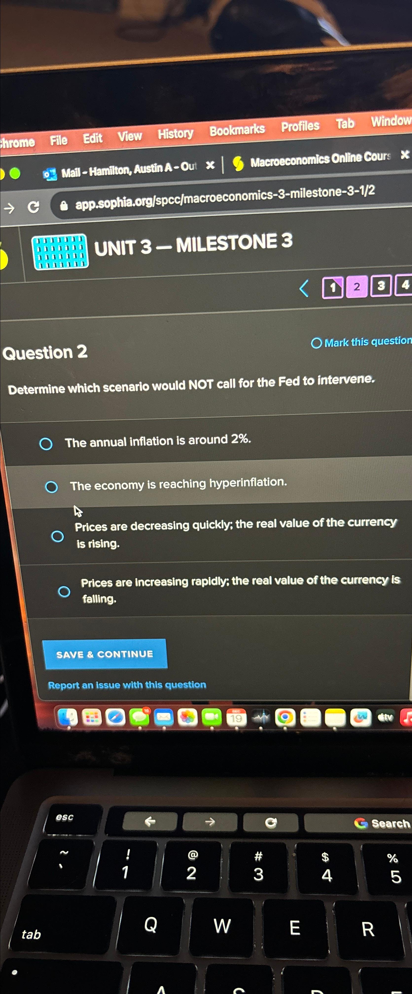 Solved Shrone Fle Bolt View History Bookmarks Protiles Tab | Chegg.com