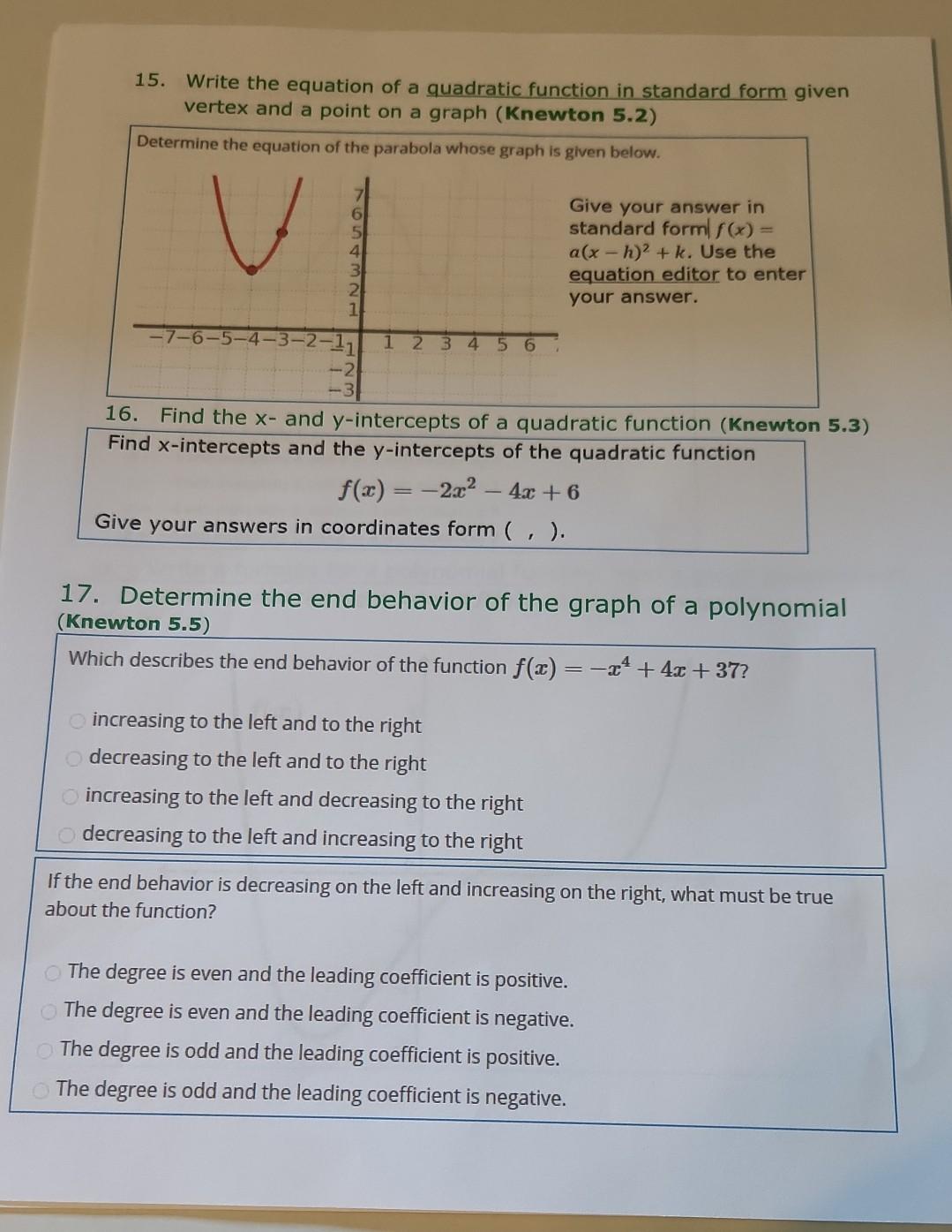 Solved 13. Build linear models from verbal descriptions, | Chegg.com