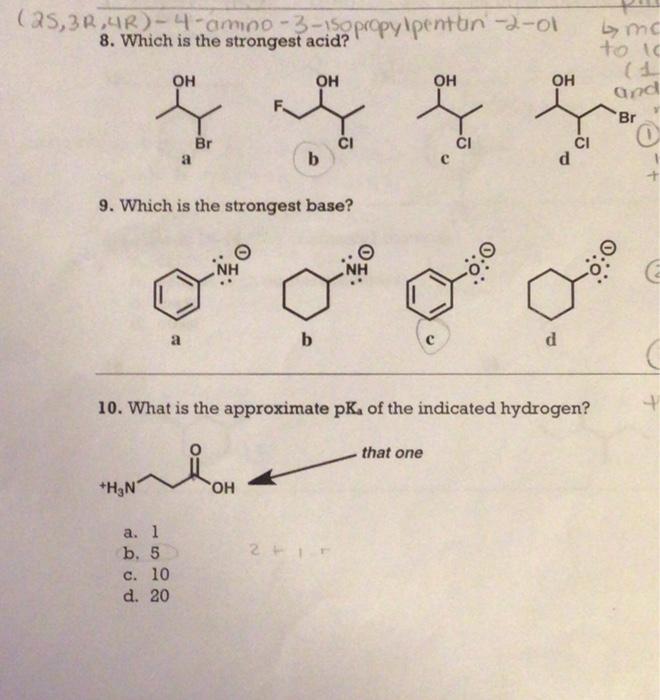 Solved hello, I am studying in preparation for my exam. | Chegg.com