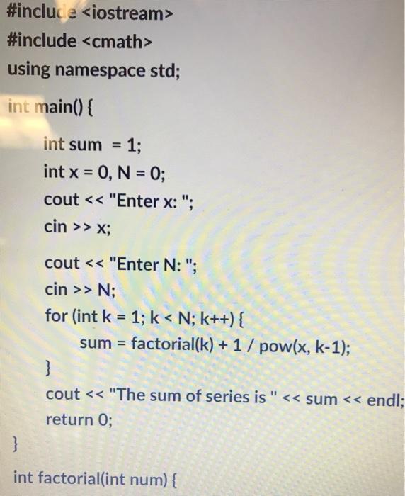 Solved How many mistakes does the following code snippet | Chegg.com