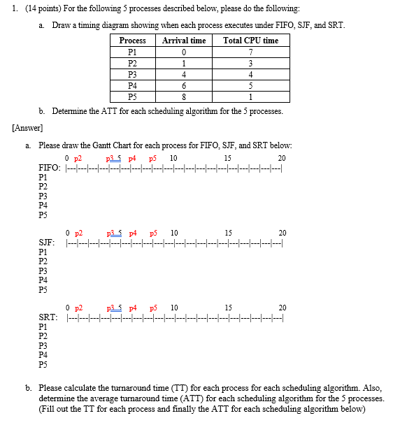 Solved Please answer all questions. | Chegg.com