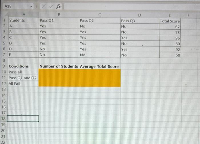 Solved Question 3 Excel Functions 10 Points Check The