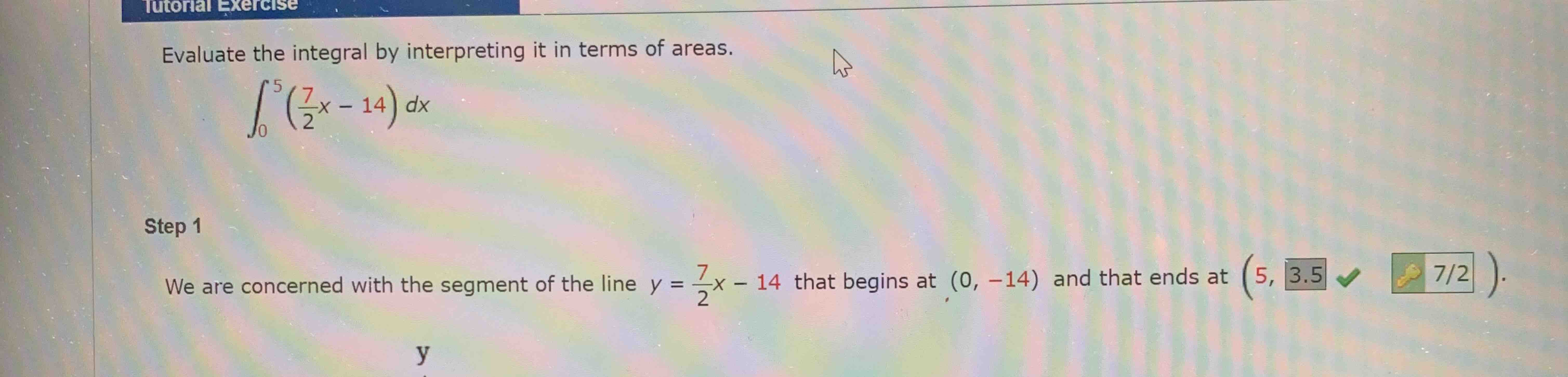 Solved Evaluate the integral by interpreting it in terms of | Chegg.com