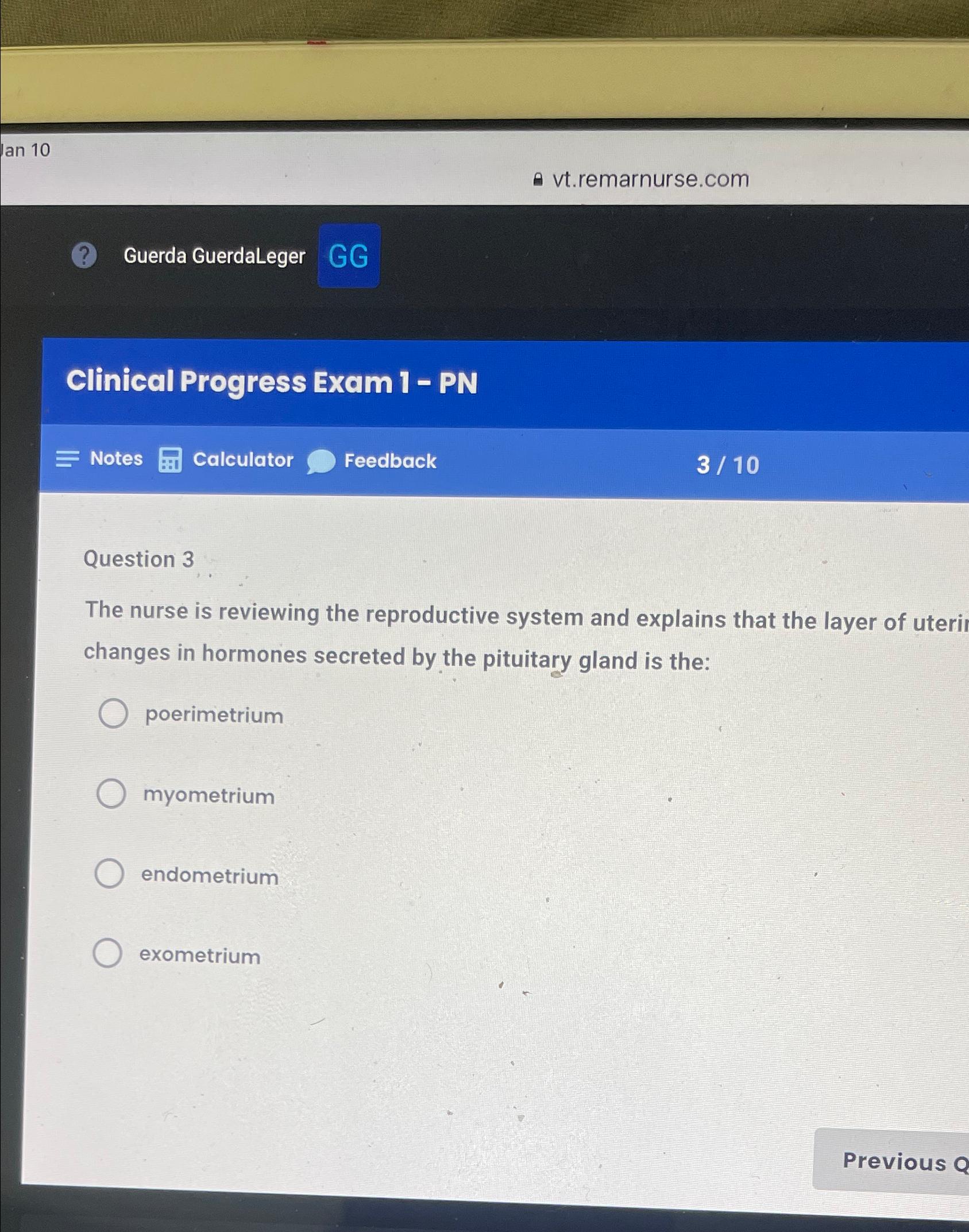 Solved an 10a vt.remarnurse.com? ﻿Guerda GuerdaLeger | Chegg.com