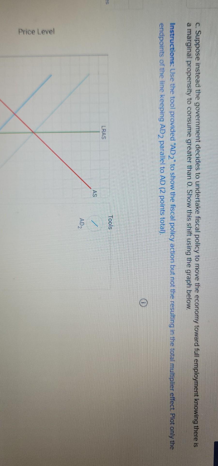Solved Check my work 2. The graph below depicts a decrease | Chegg.com