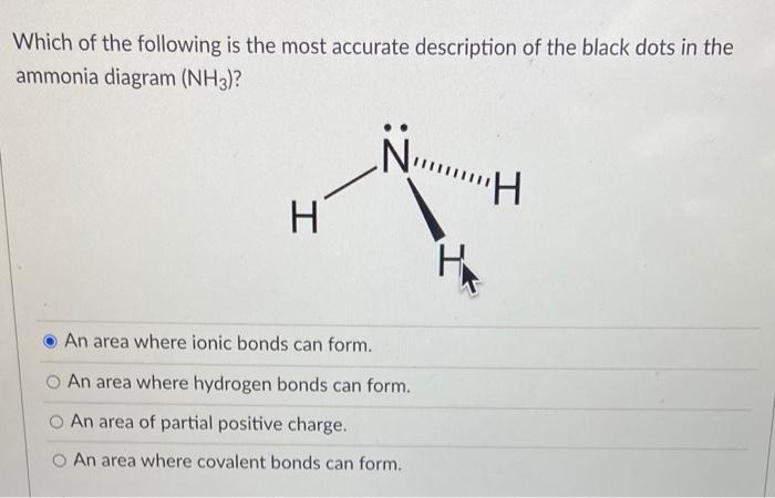 Solved Which of the following is the most accurate | Chegg.com