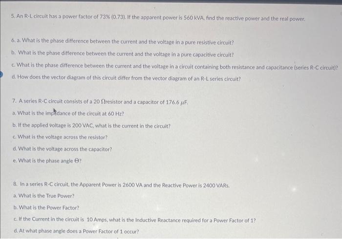 Solved 1 A What Is The Phase Difference Between The 3710