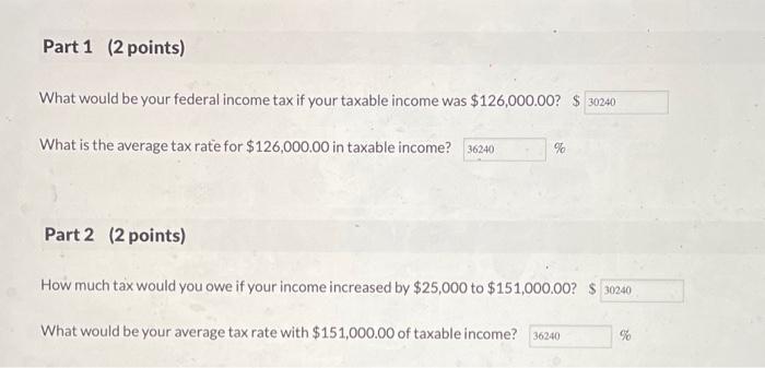 Solved PRACTICE WHAT YOU KNOW Using the 2019 marginal tax | Chegg.com