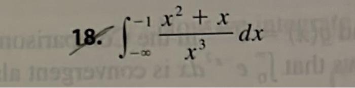 Solved 6. ∫cos3(t/2)sin2(t/2)dt∫2∞x2−1xdx∫0πcos4(2t)dt18. | Chegg.com