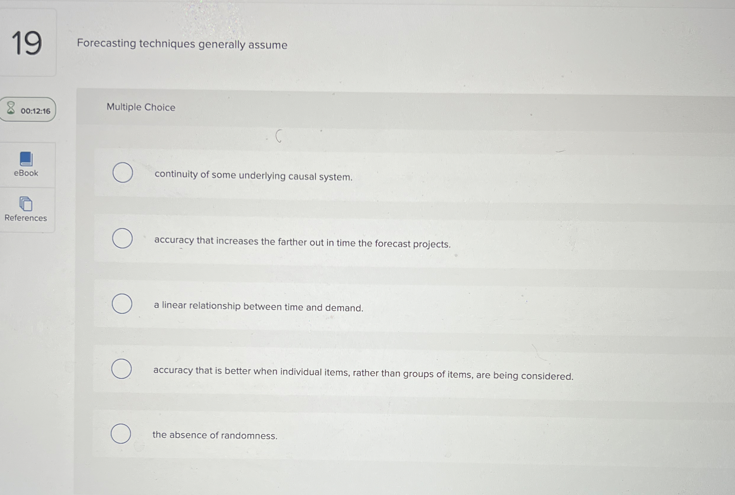 Solved continuity of some underlying causal system.accuracy | Chegg.com