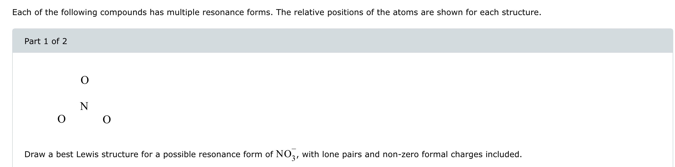 Solved Each of the following compounds has multiple | Chegg.com