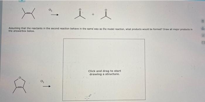 Solved H . i Assuming that the reactants in the second | Chegg.com