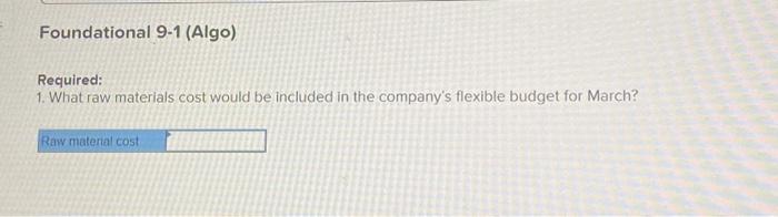 Solved 7. What is the direct labor efficiency variance for | Chegg.com
