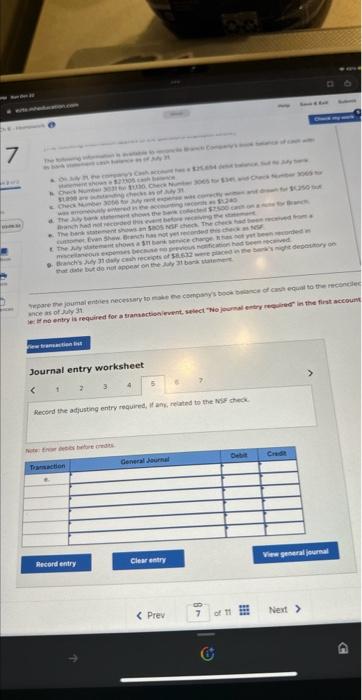 Solved Ch 6-Homework 7 Part 2 of 2 5 points 03:07:04 eBook | Chegg.com