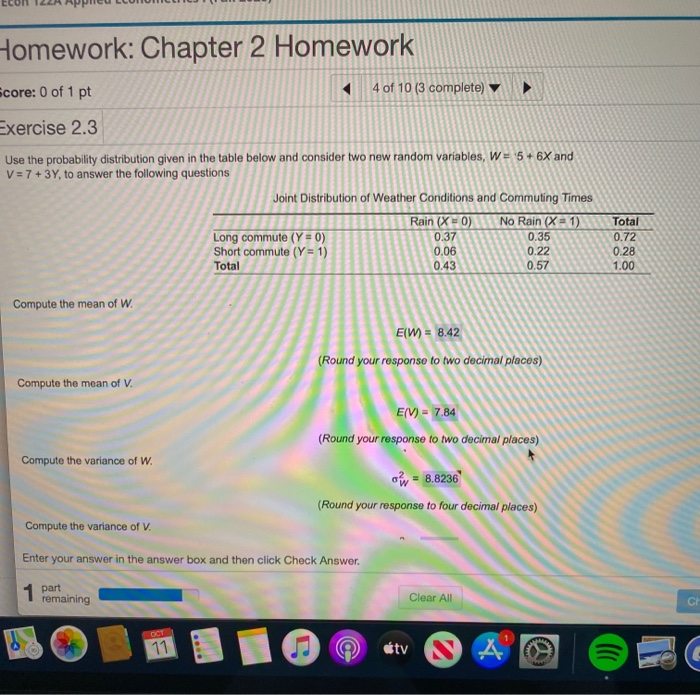 Solved Homework: Chapter 2 Homework Score: 0 of 1 pt 4 of 10 | Chegg.com
