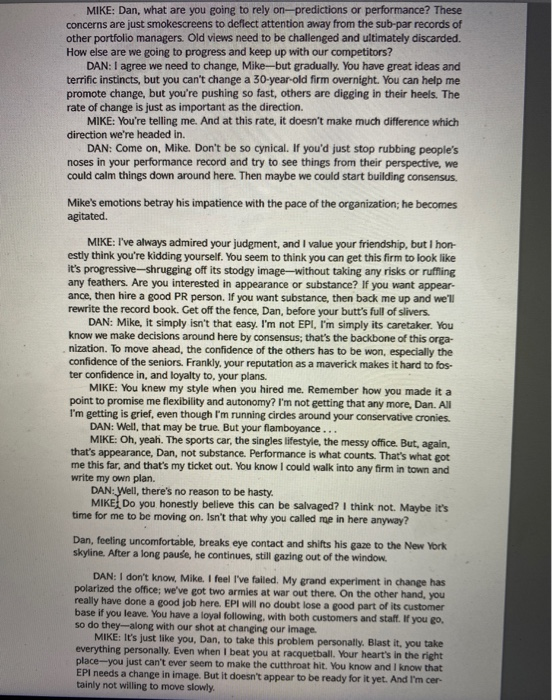 Solved This question refers to your reading on conflict | Chegg.com