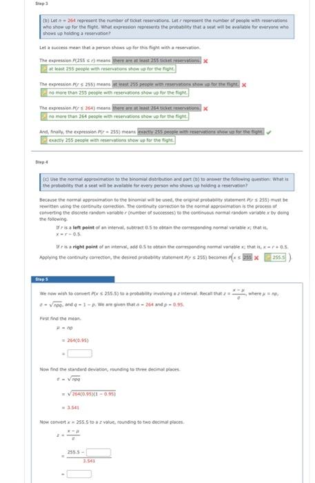 Solved shows us holding a reservabion? sep4 the following. | Chegg.com