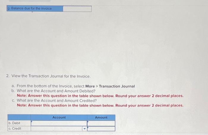 Solved EM3.11 Invoice Transaction Sandy Copper uses the | Chegg.com