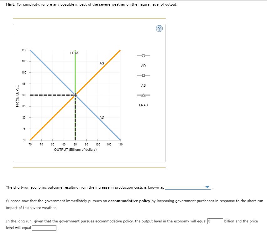 Solved Please help me solve this macro problem | Chegg.com