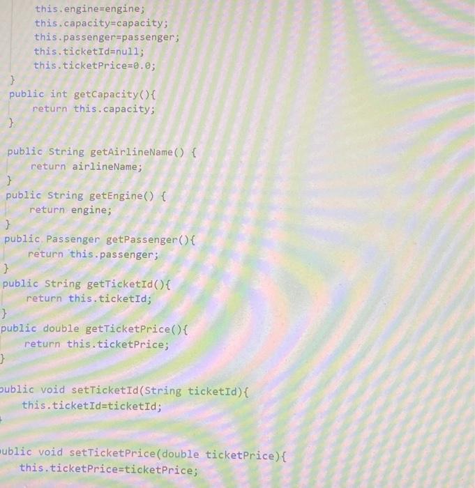 Solved Description EYG City has few airline companies that | Chegg.com