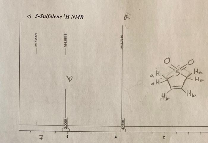 Solved Draw the structure of each compound on both the 1H | Chegg.com