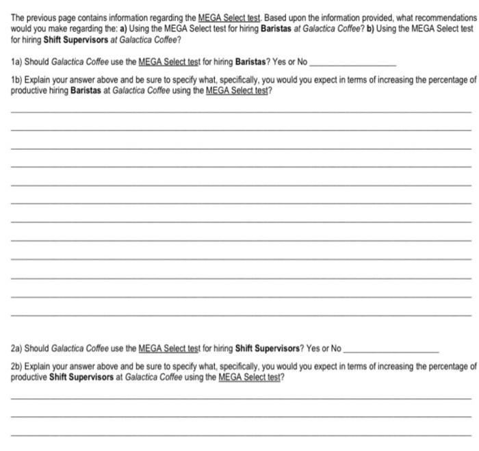 Solved For the following assignment, pretend that you are | Chegg.com