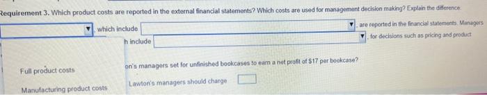Solved Data tableData tableRequirements 1. Compute the | Chegg.com