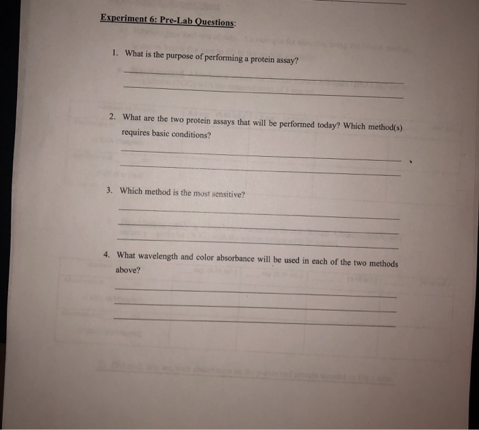 Solved Experiment 6: Pre-Lab Questions: 1. What is the | Chegg.com Solved Experiment 6: Pre-Lab Questions: 1. What is the | Chegg.com