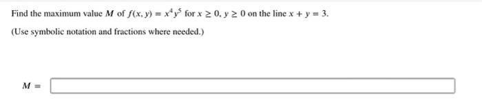 Solved Find the minimum and maximum values of the function | Chegg.com