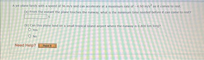 Solved An object moves along one dimension with a constant | Chegg.com