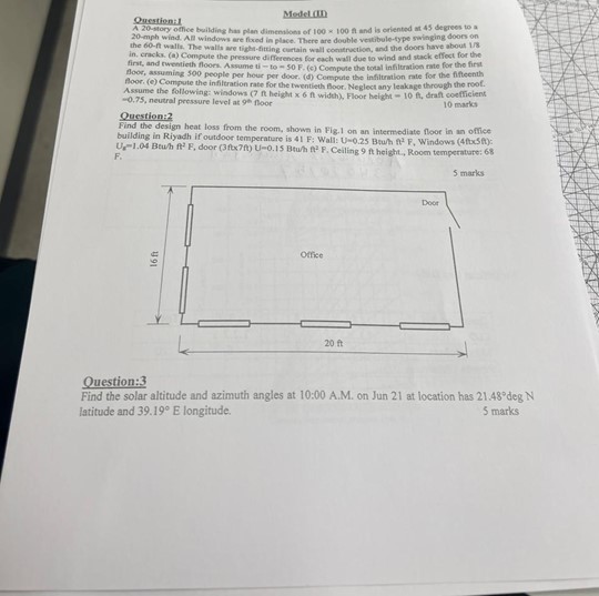 Solved can you solve Q 1,Q2, ﻿Q 3 ﻿plaese | Chegg.com