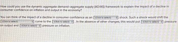 How could you use the dynamic aggregate | Chegg.com