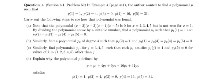 Solved This is a multiple part question, please answer what | Chegg.com