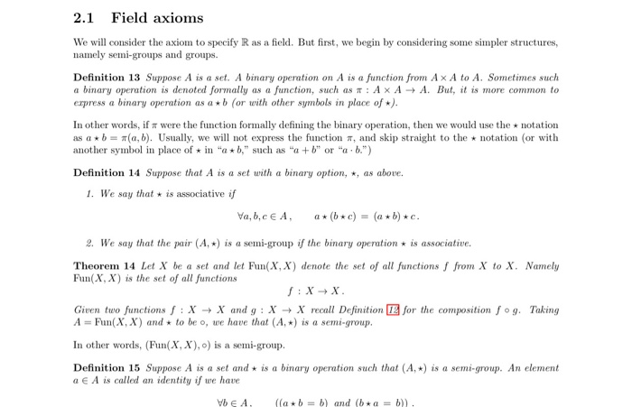 Solved Please prove theorem 24 AND 25.use definitions | Chegg.com