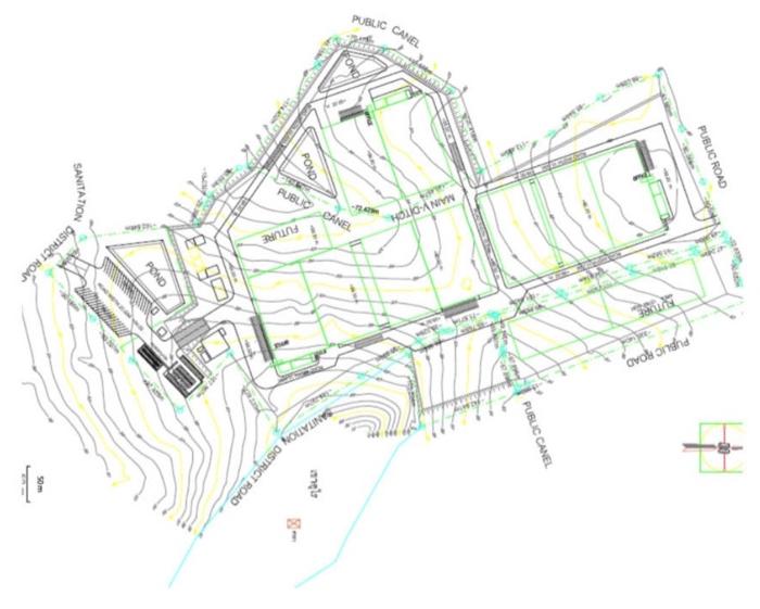 Solved Describe subsurface investigation program of this | Chegg.com