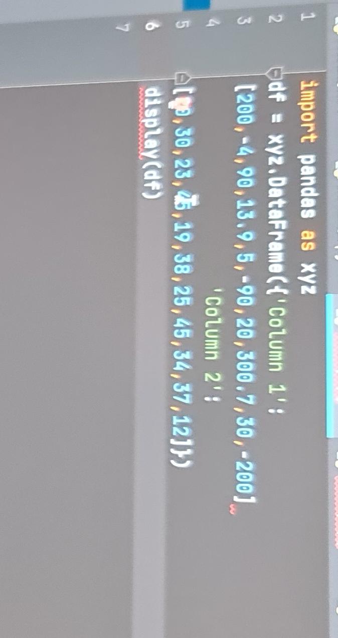 Solved Q3: Write a function to normalize the columns of an | Chegg.com Solved Q3: Write a function to normalize the columns of an | Chegg.com