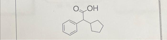 Solved Problem 4: Propose multi-step synthesis for the | Chegg.com