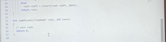 Solved Problem Statement Given the root node of an non-empty | Chegg.com