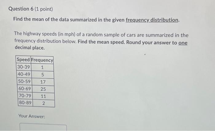 Solved The following table shows the total return and the | Chegg.com