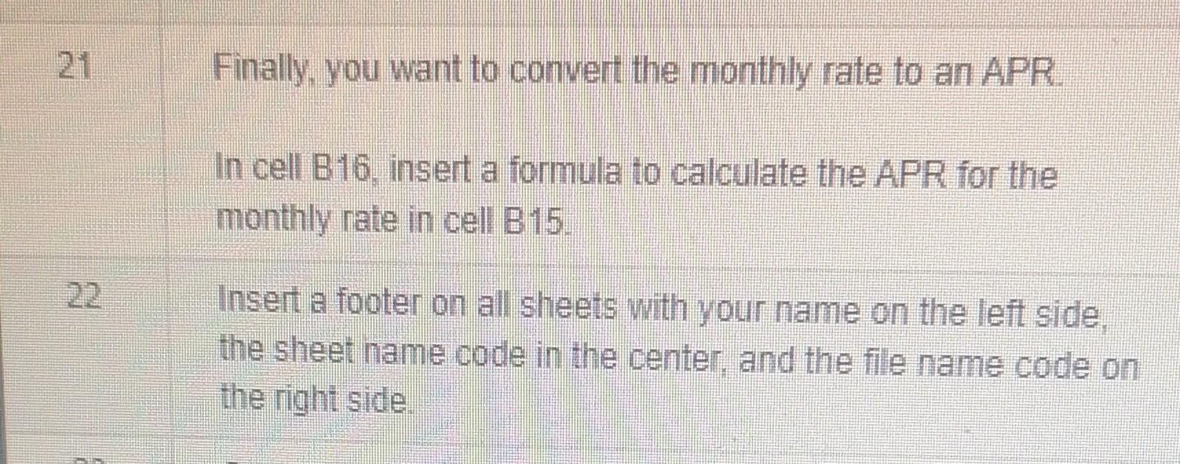 In cell D7, insert the appropriate date function to | Chegg.com