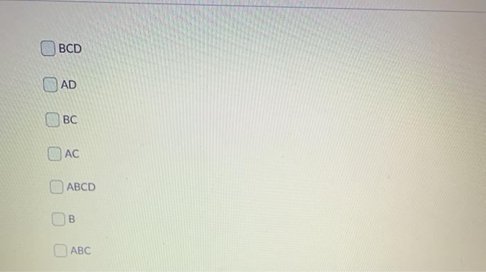 Solved This is a 5 marks question. please choose the option | Chegg.com