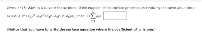 Solved The surface x2+y2−z2−4x−4z=0 is: a hyperboloid of two | Chegg.com