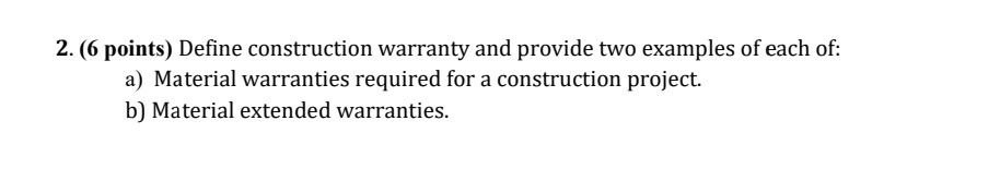 Solved 1. (7 points) What is the difference between | Chegg.com