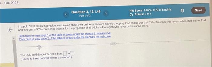 Solved In a poli, 1000 aduits in a regjon were asked about | Chegg.com