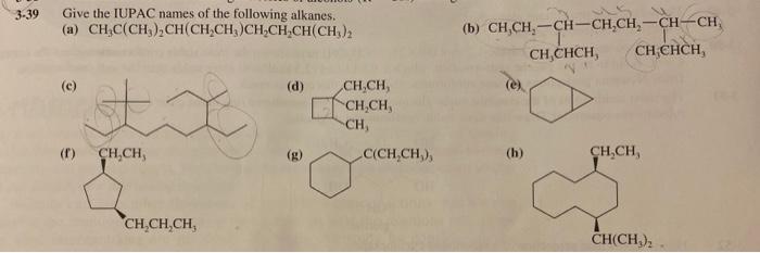 Solved 35 (a) Draw and name the five cycloalkane structures | Chegg.com Solved 35 (a) Draw and name the five cycloalkane structures | Chegg.com