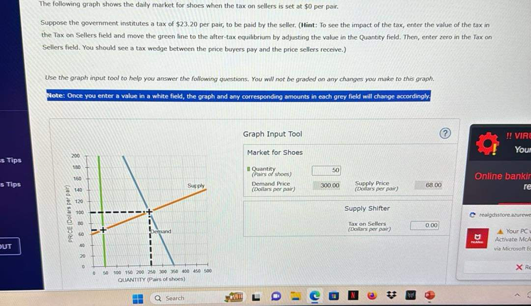 Solved Aplia Homework: Elasticity of Demand and SupplyFill | Chegg.com