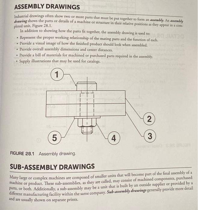 ASSIGNMENT D-23: MILLING JACK 1. How many details | Chegg.com
