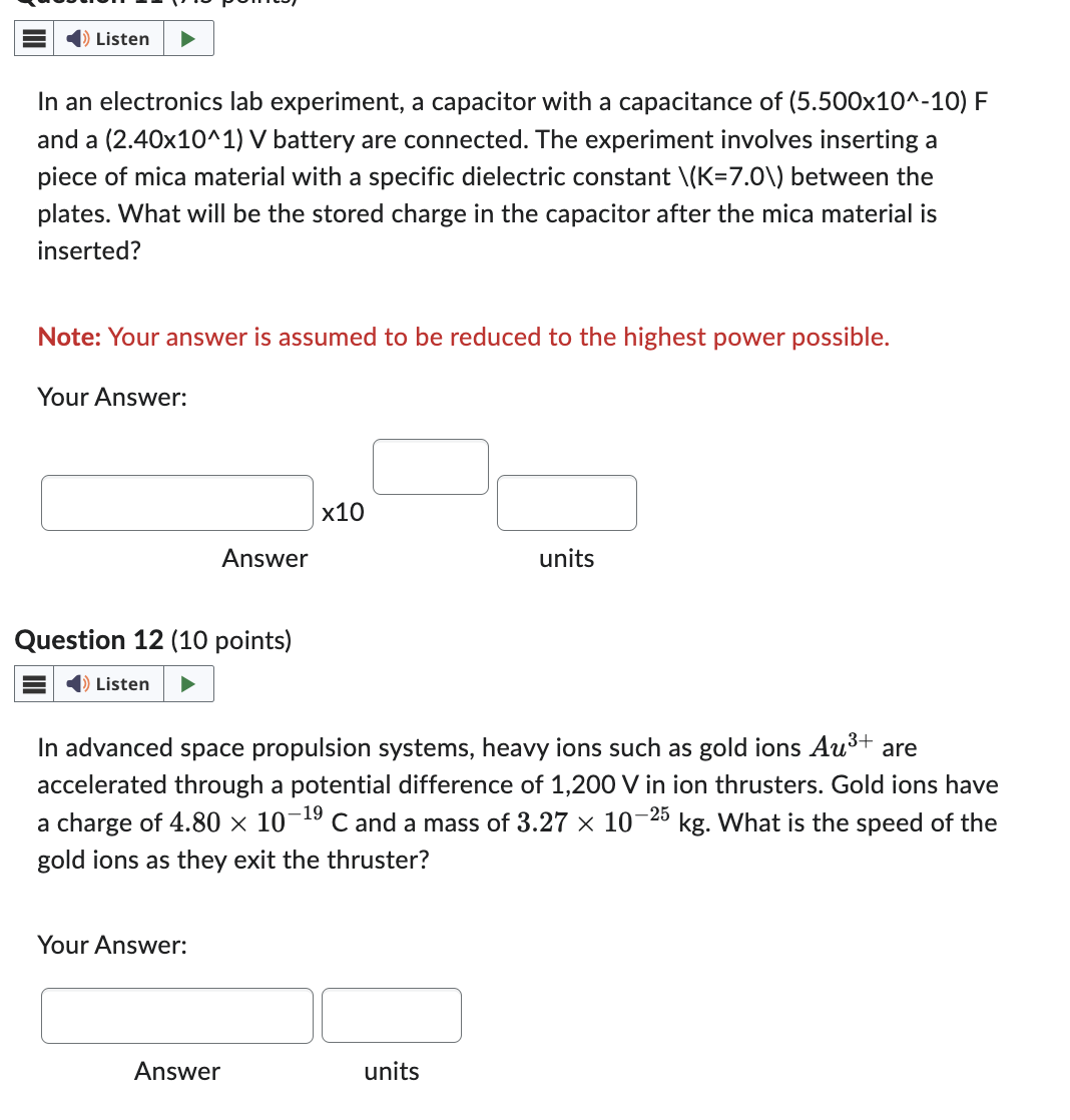 Solved How do i solve these two questions? | Chegg.com Solved How do i solve these two questions? | Chegg.com