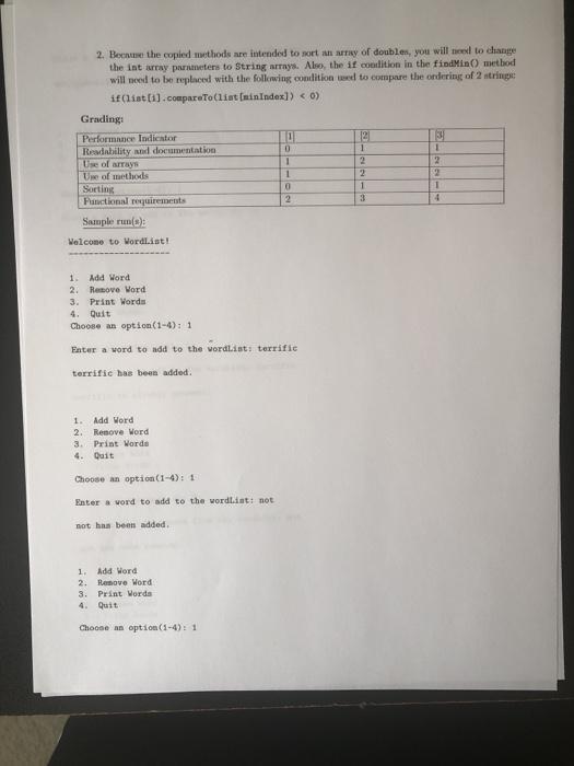 Solved CS 250 Final Project Main tople Paritally filled | Chegg.com