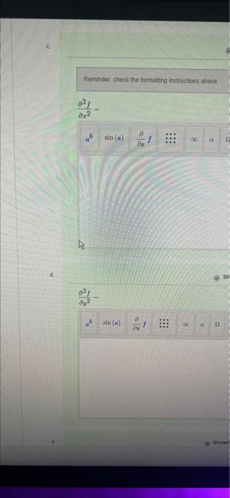 Solved - Use " 10 explicitly indicate multiplication between | Chegg.com